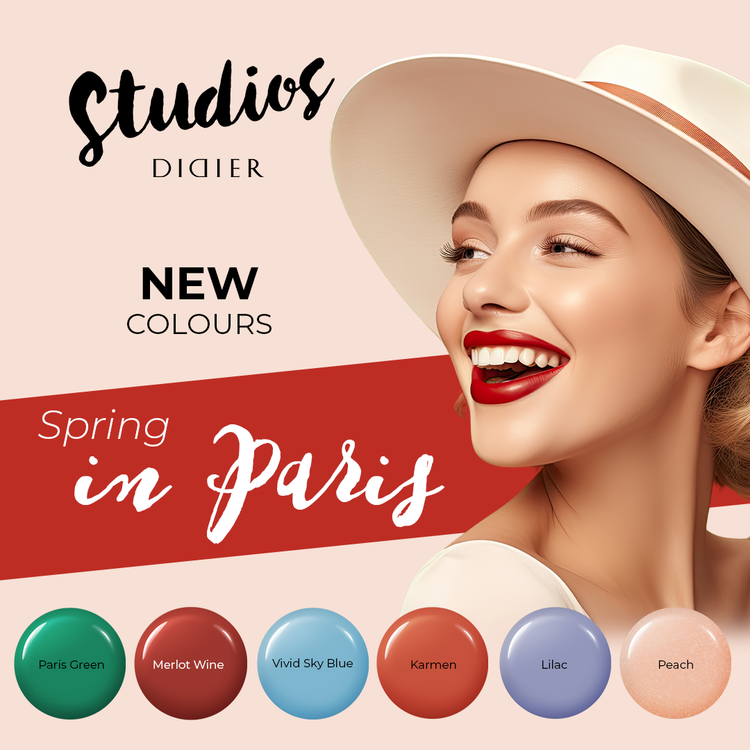 Spring in Paris – Didier Lab HU