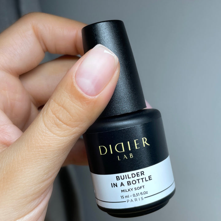 Builder in a bottle – Didier Lab HU