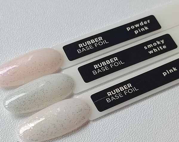 Didier Lab Rubber Base Foil, Pink, 10 ml– Didier Lab HU